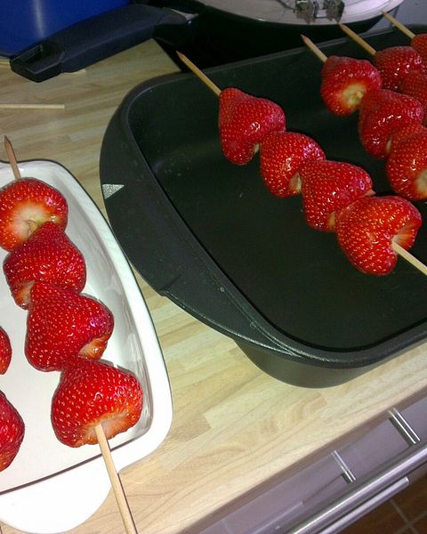 Obstspieße Rezepte | Chefkoch