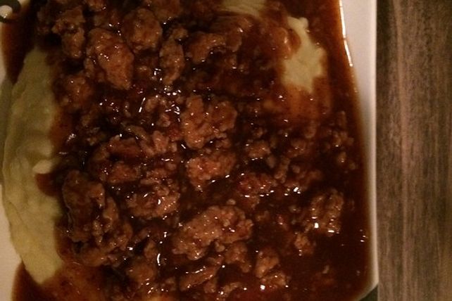 Gehacktesstippe von mönchen32| Chefkoch