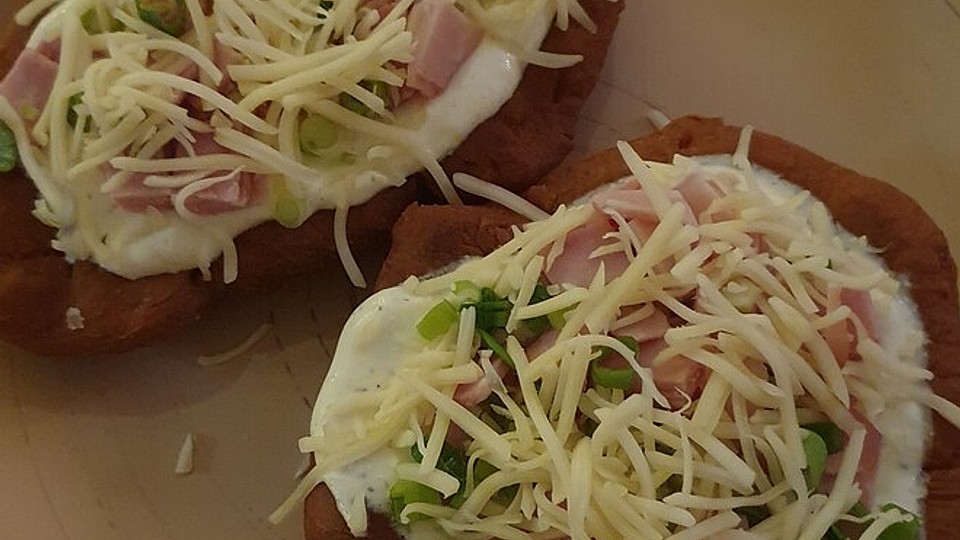 Langosch von venoni| Chefkoch