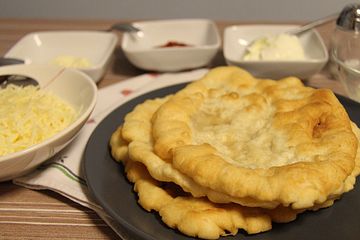 Langosch von venoni| Chefkoch