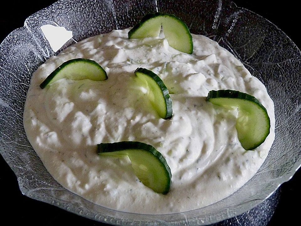 Tsatsiki von PeterT| Chefkoch