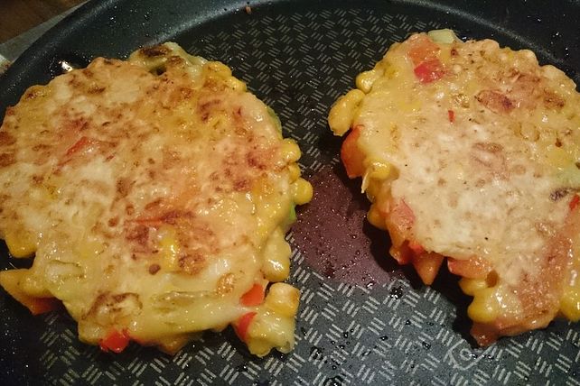 Maispuffer von wurstello| Chefkoch