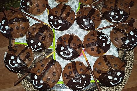 Limo - Muffins von JAMA