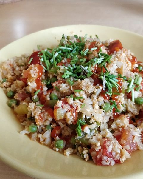 Blumenkohlreis Rezepte | Chefkoch