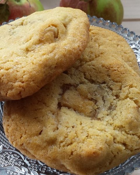 Apfelkekse Rezepte | Chefkoch