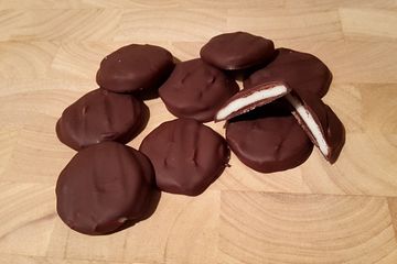 Peppermint Patties von amerikanisch-kochenDE| Chefkoch