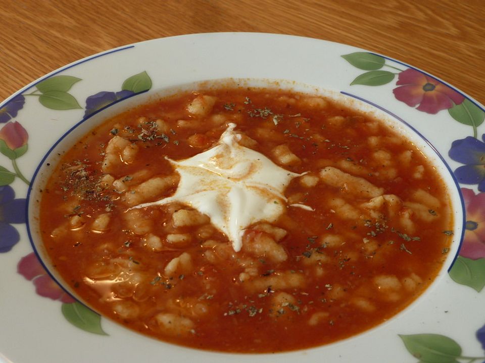 Schnelle Wintersuppe von löwewip | Chefkoch