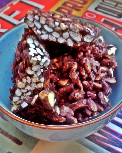 Puffreis Rezepte | Chefkoch