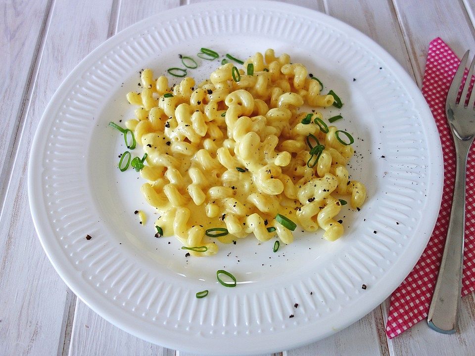 Maccaroni and Cheese von Nanire| Chefkoch