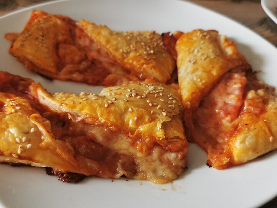 Pizza Twister von SabiMontana| Chefkoch