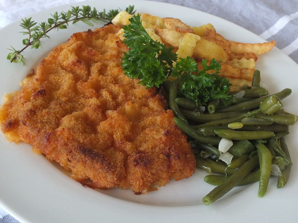 Schnitzel Wien - Rom von schasti| Chefkoch