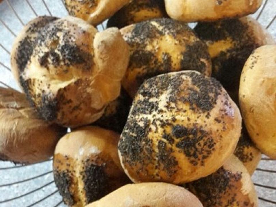 Mohnbrötchen von SchokoLolly100| Chefkoch