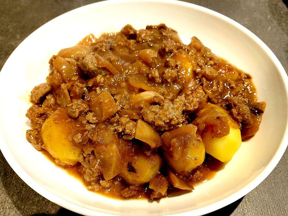 Schmorkohl von Regiine| Chefkoch