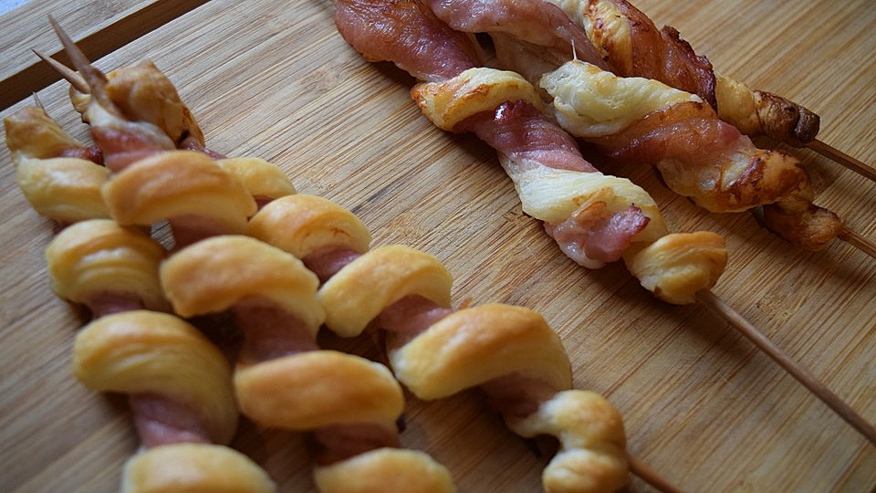 Bacon Twister von Pit-Blog| Chefkoch