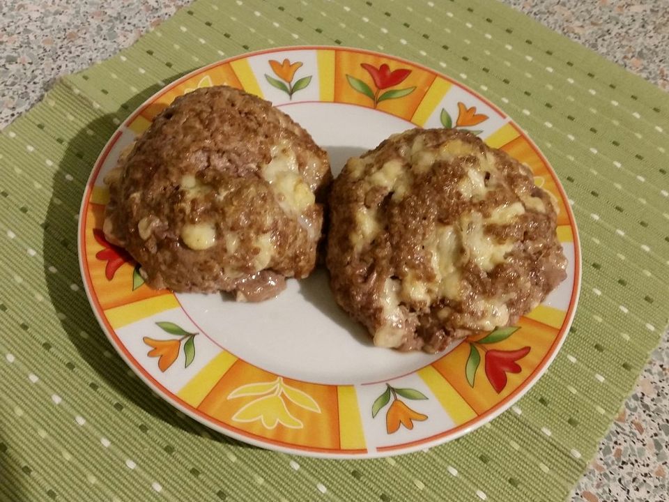 Rinderhack-Bälle von SunnyKida| Chefkoch