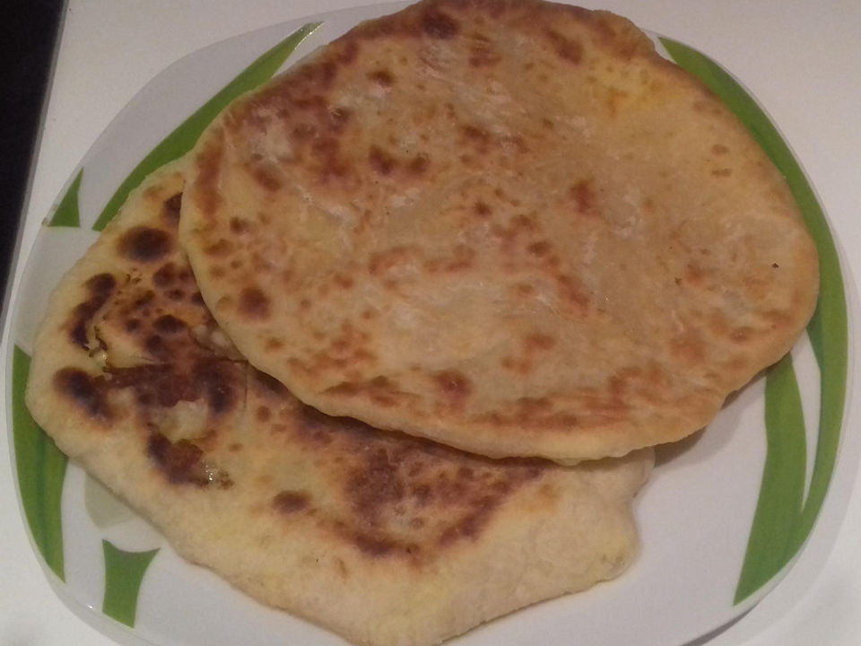 Gefüllte Fladen von jenjaa| Chefkoch