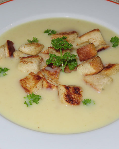 Selleriecremesuppe Rezepte | Chefkoch