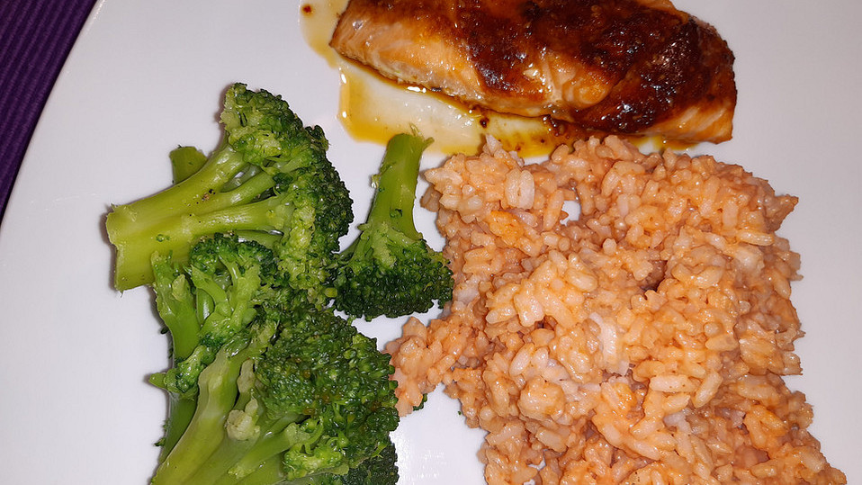 Bulgur Reis von Meinerezepte_Aynur
