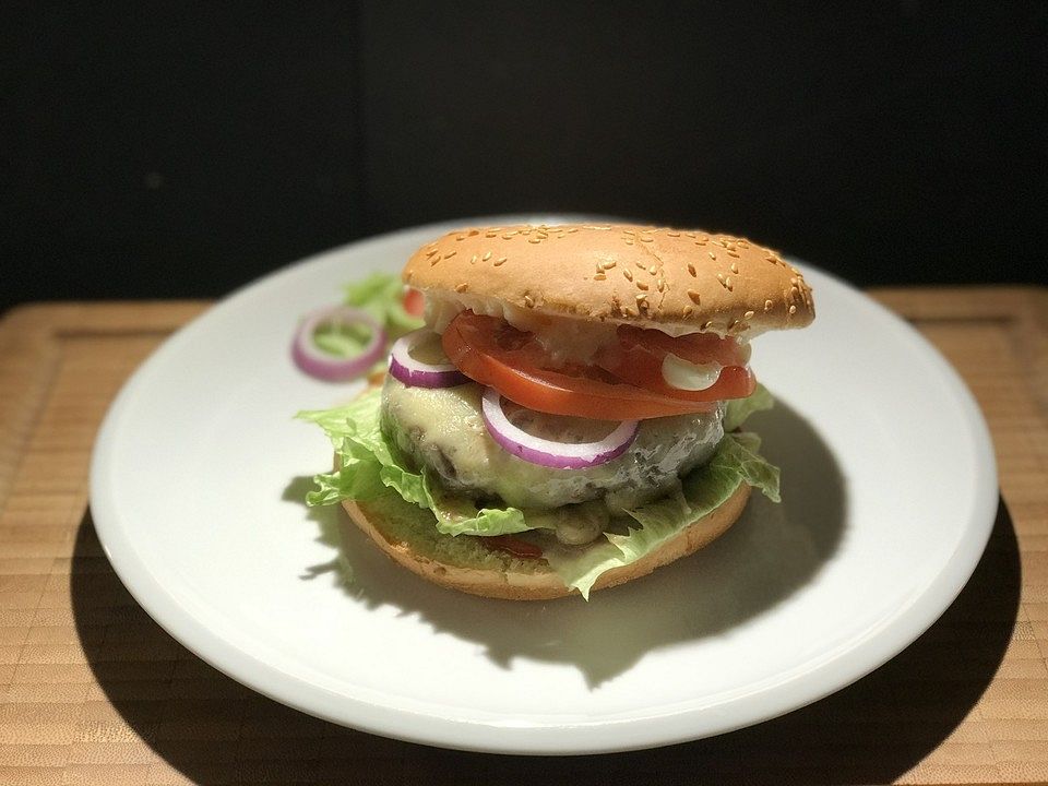 Klassischer Hamburger von Pit-Blog| Chefkoch