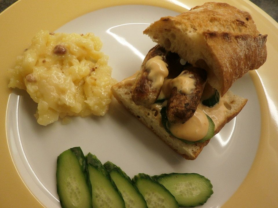 Burgersoße von aydan2015| Chefkoch