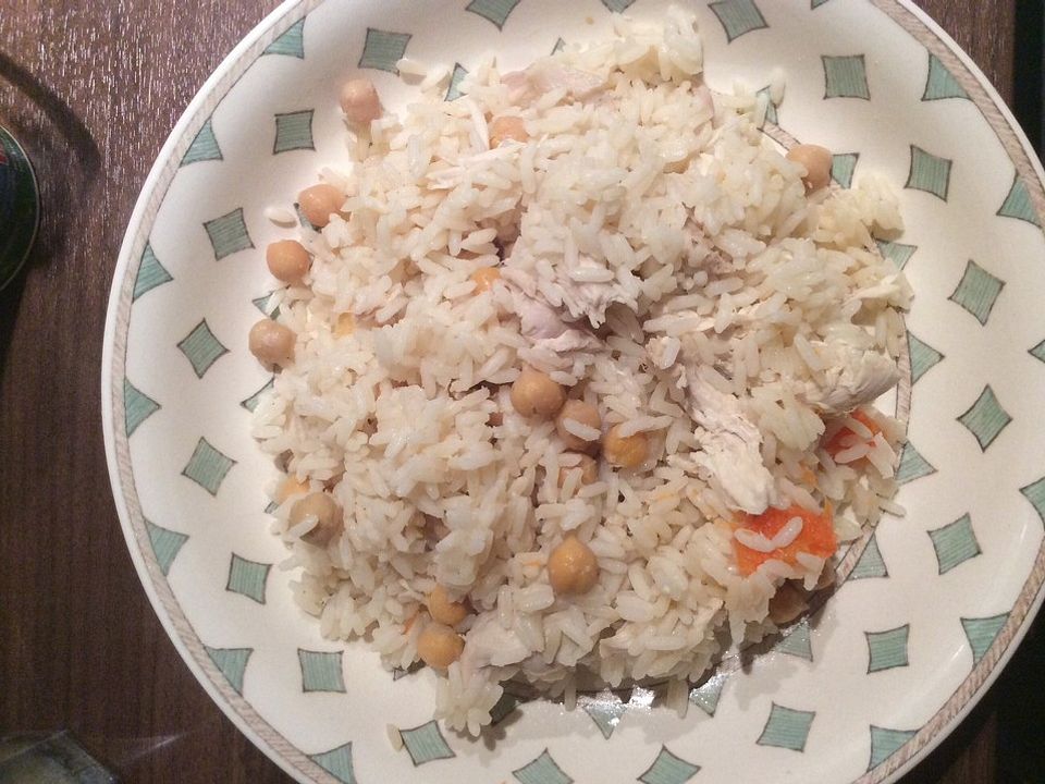 Tavuk Pilav von BeeKaa| Chefkoch