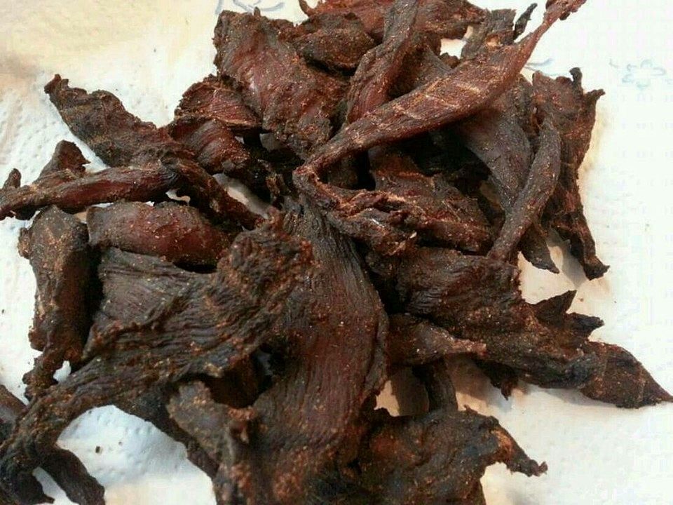 Beef Jerky Hurricane Chicken von Chilihase| Chefkoch