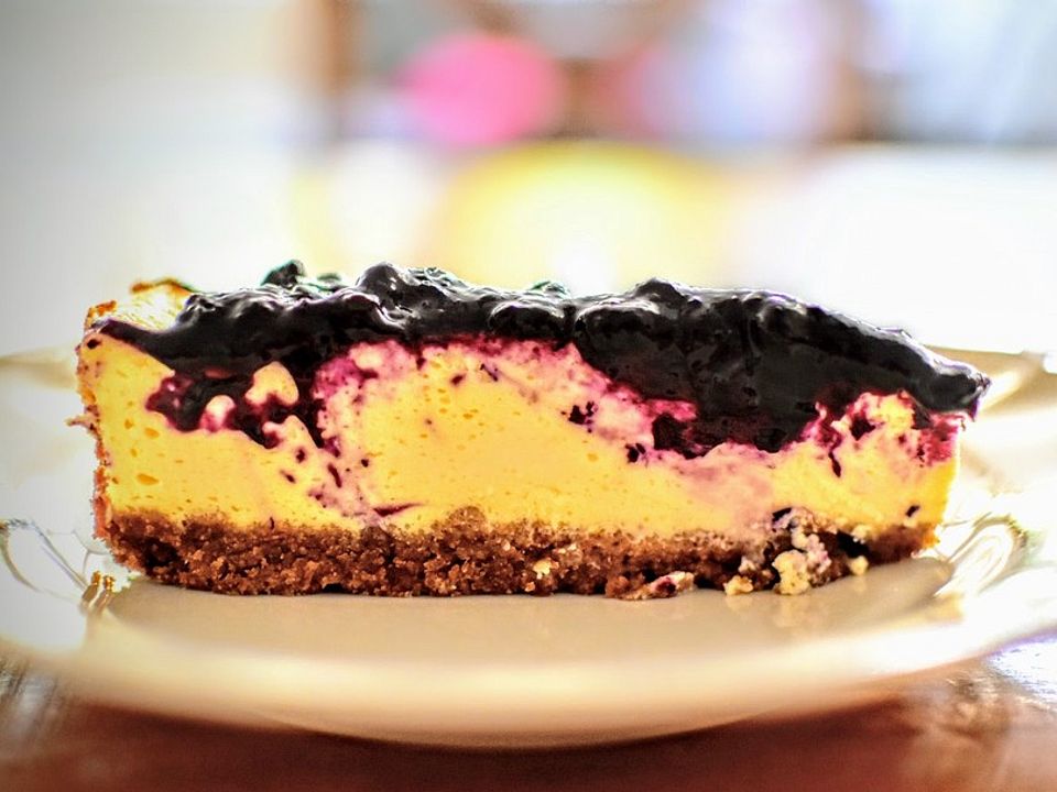 The New York Cheesecake von miri_am3 | Chefkoch