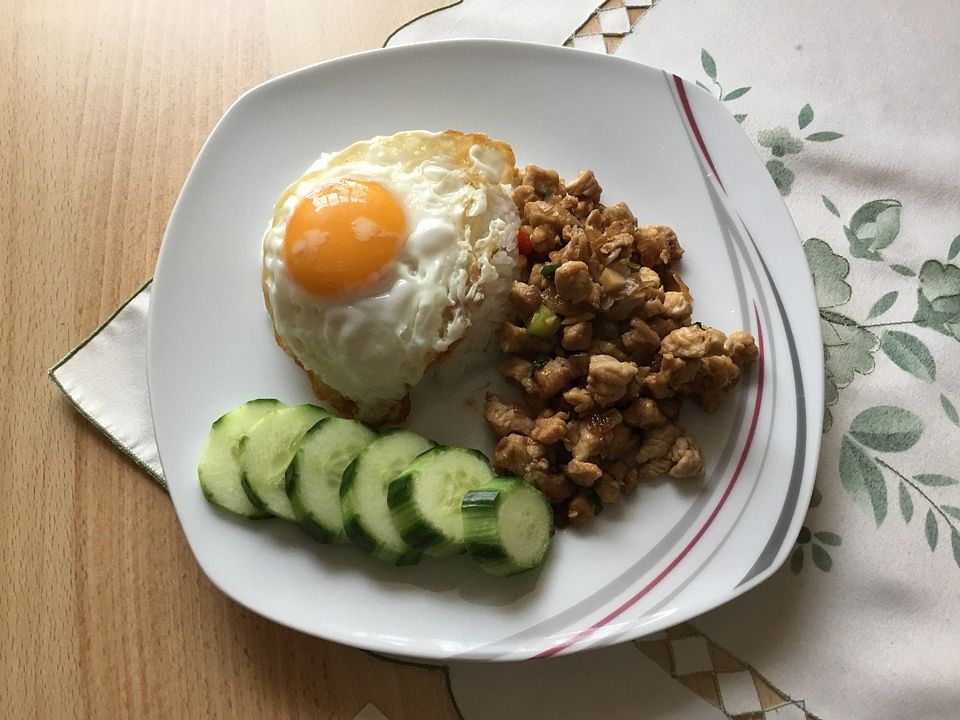 Pad Kaprao von svenwagener| Chefkoch