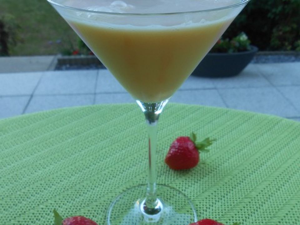Cocktail à la Lilia von Lilie09| Chefkoch