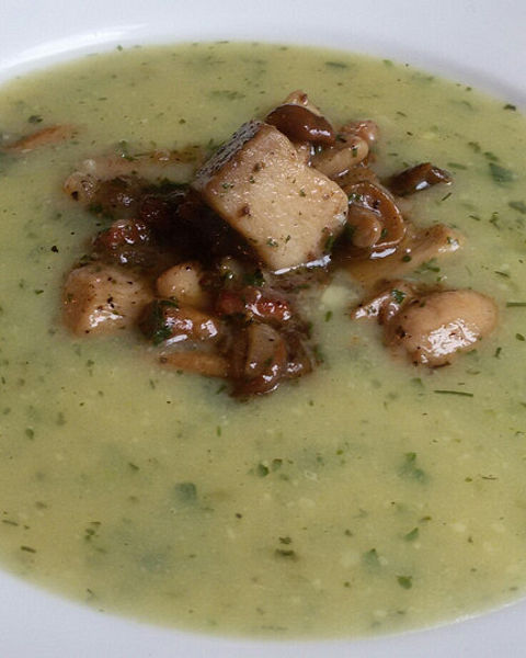 Pilzcremesuppe Rezepte | Chefkoch