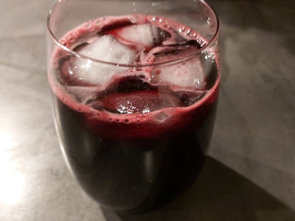 Aperol mit Cassis von Lilie09| Chefkoch