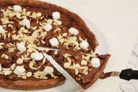 Rocky Road Pizza von amerikanisch-kochenDE| Chefkoch