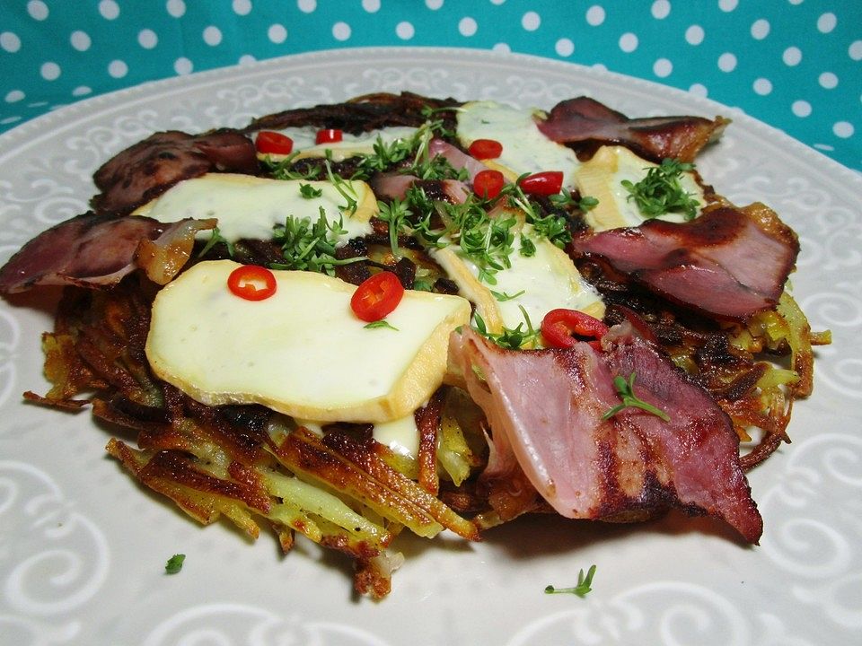 Wongers Kartoffeldotsch aus der Pfanne von WongerHans| Chefkoch