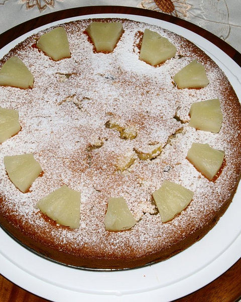 Ananaskuchen Rezepte | Chefkoch