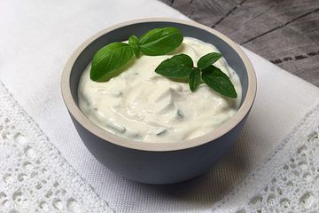 Schmand - Dip von Schlemmerhase| Chefkoch