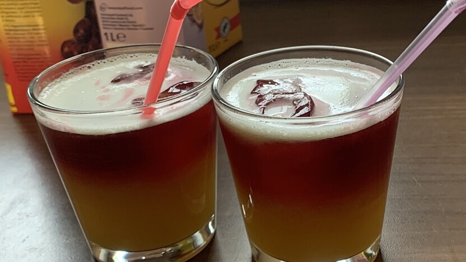 Dodo Cocktail von Schnickschnacknick| Chefkoch