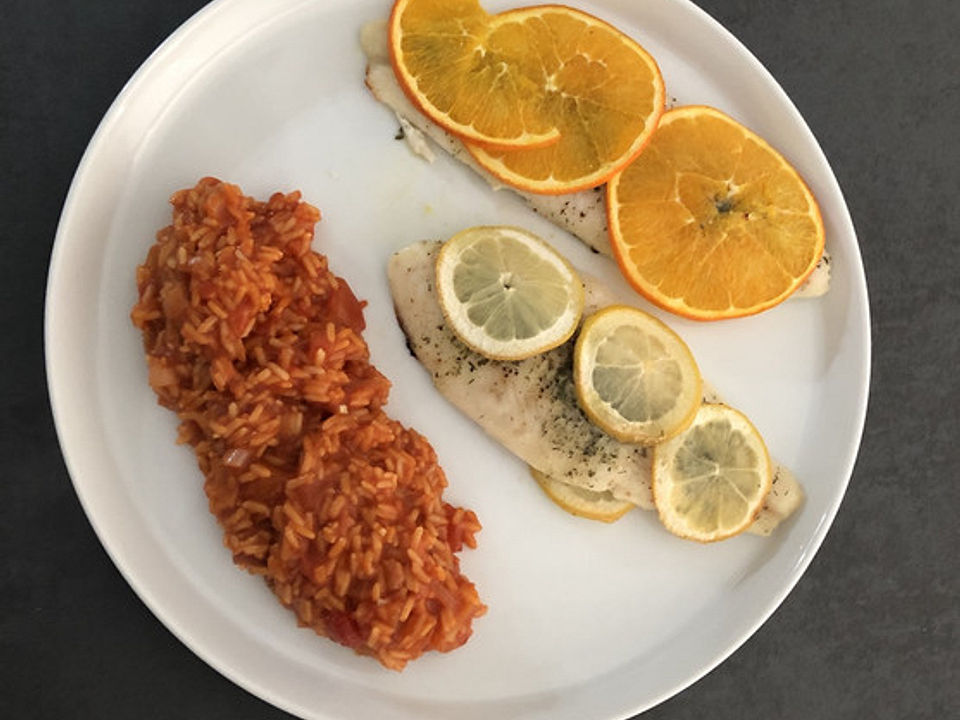 Djuvec-Reis von Nindscha | Chefkoch