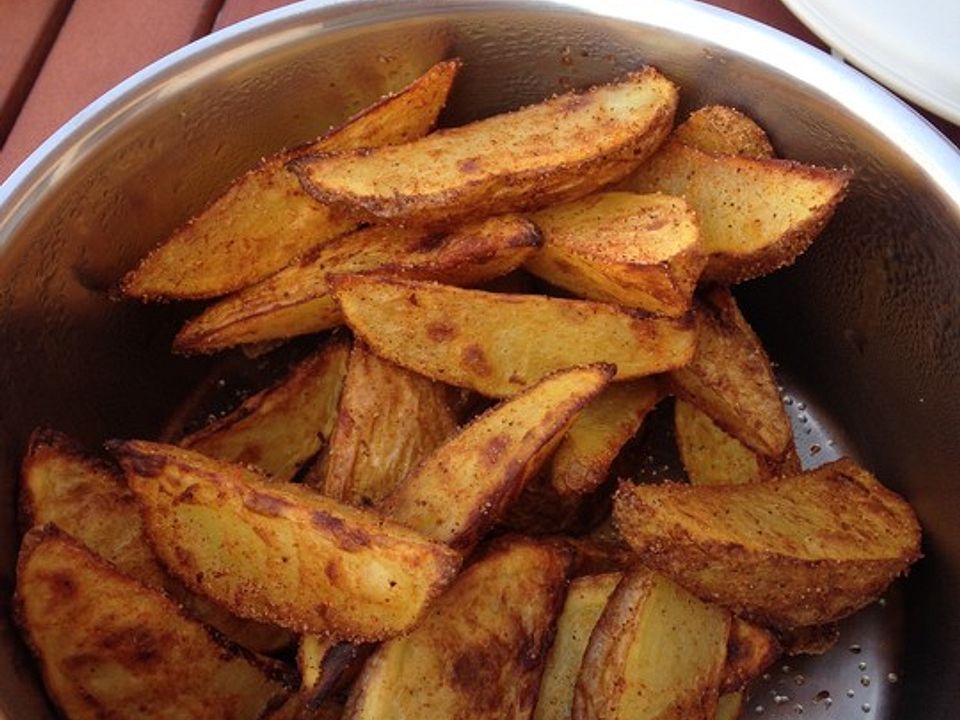 Country Potatoes von kochmaus54 | Chefkoch