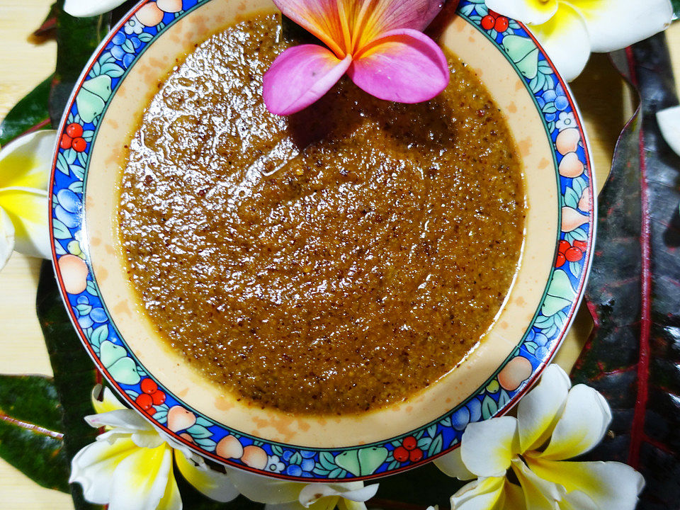 Süßer Senf bayrische Art von dieter_sedlaczek | Chefkoch