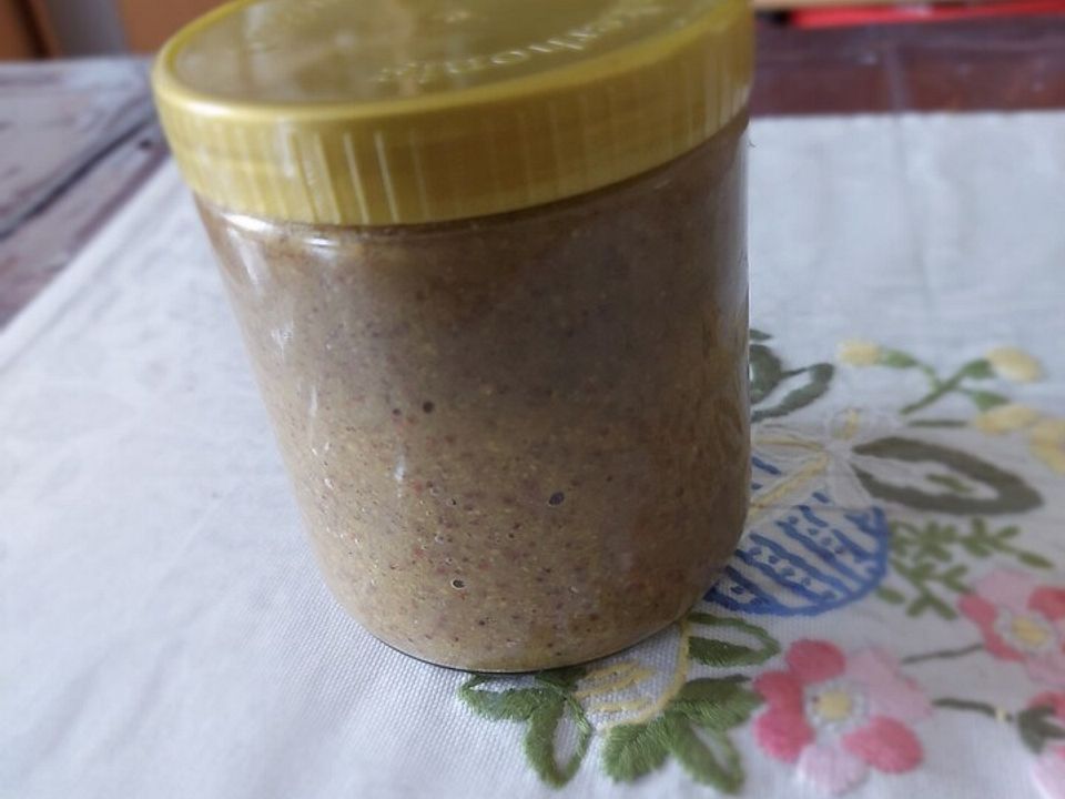 Süßer Senf bayrische Art von dieter_sedlaczek| Chefkoch