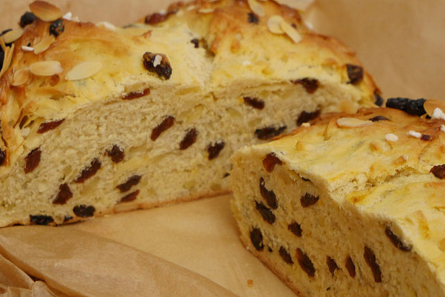 Traditionelles Osterbrot von koch-kinoDE | Chefkoch