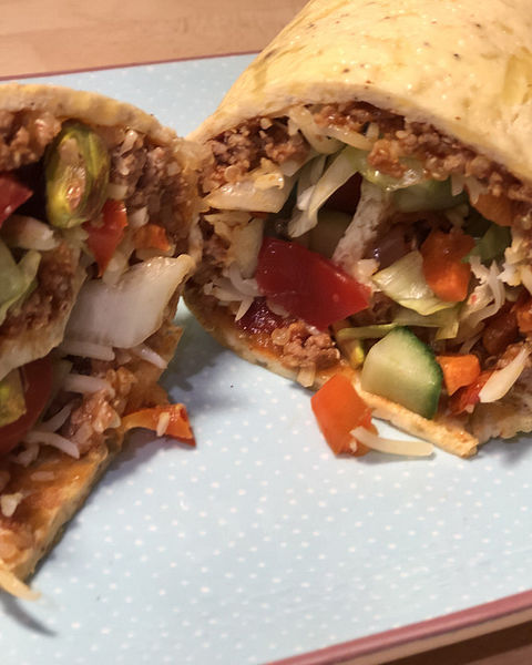 Burrito Rezepte | Chefkoch
