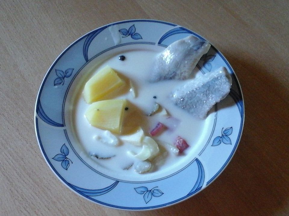 Marinierter Hering von Netti2205| Chefkoch