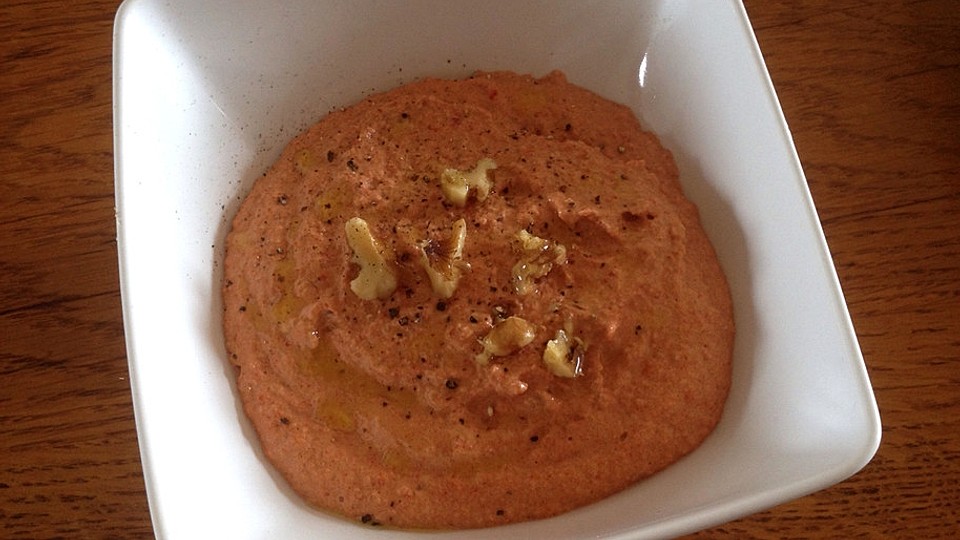 Muhammara von Lebany| Chefkoch
