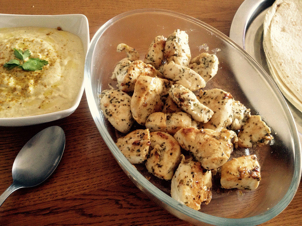 Shish Tawouk von Lebany| Chefkoch