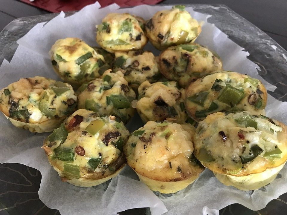 Eiermuffins von Sarah0789 | Chefkoch