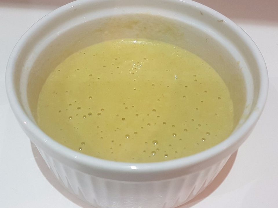 Grüne-Chili-Sauce für BBQ Gerichte und Burger von TAK-tuning-Knife ...