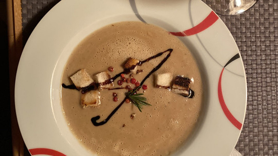 Maroni-Suppe à la Moni von matti