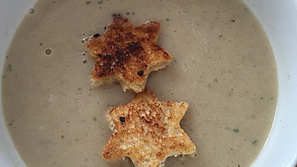 Maroni-Suppe à la Moni von matti