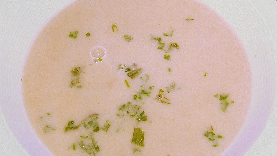 Maroni-Suppe à la Moni von matti